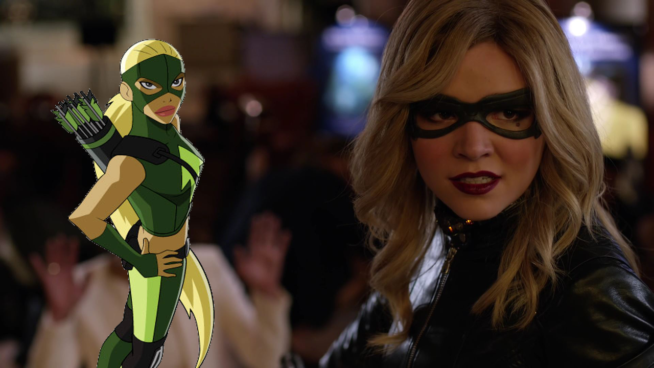 DC TV Casting Bits: Artemis on ARROW, Vicki Vale's Aunt on GOTHAM ...