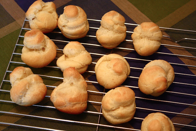 Pâte à choux