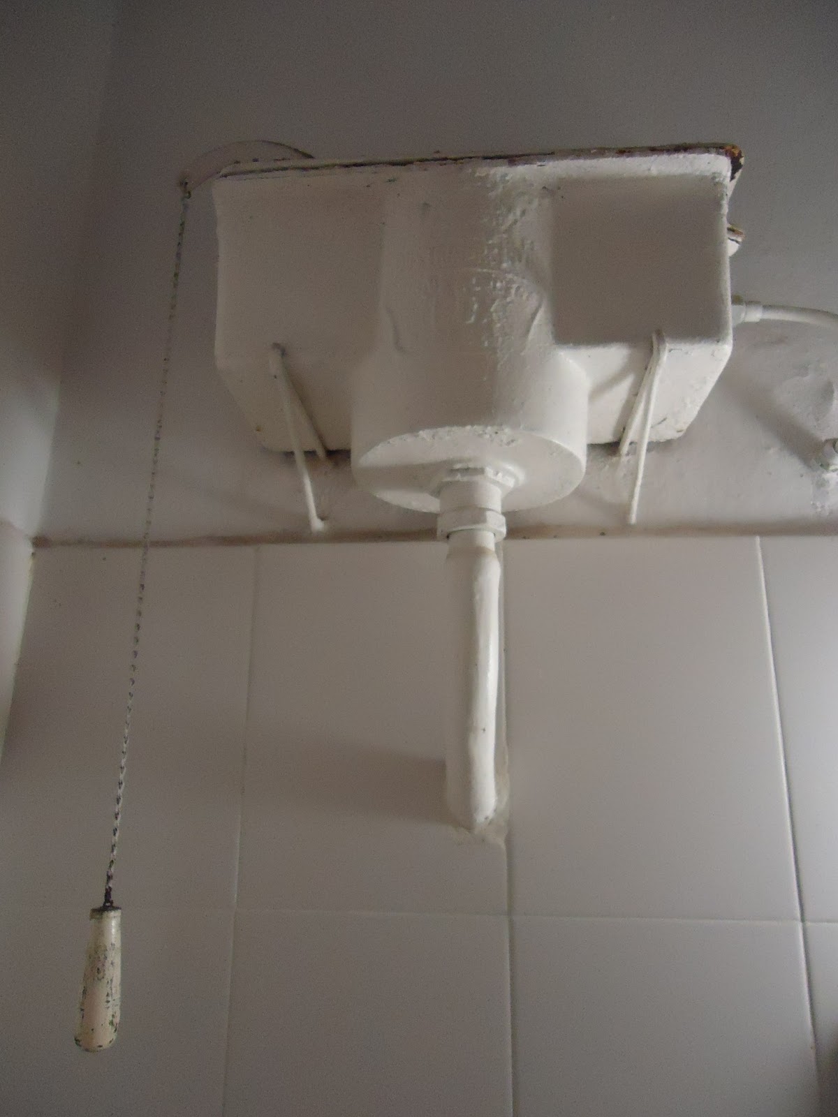 aventuras: Foreign Toilets