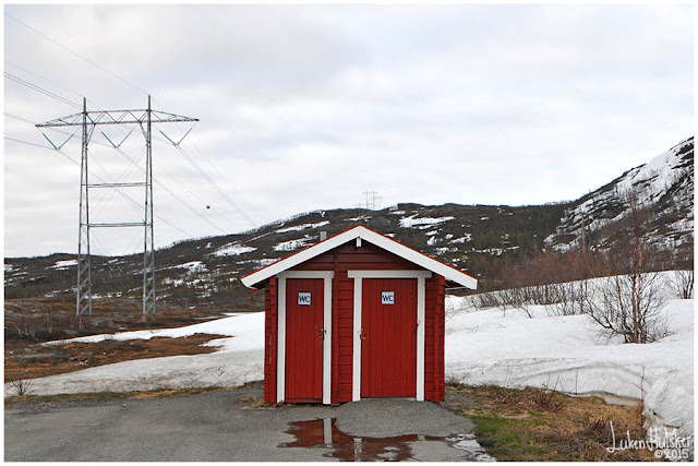 NORGE.nl: Heia E6 WC!!