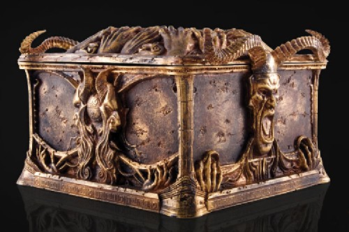 Pandora’s Box: different kind of pandora's box