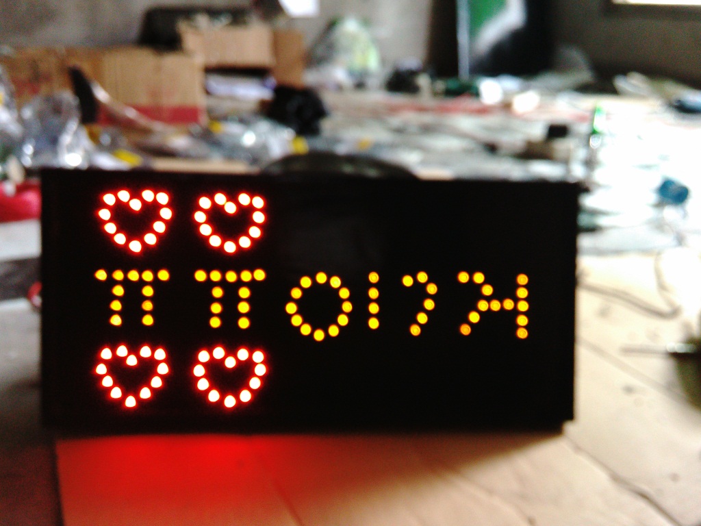 Jual berbagai macam Tulisan dan Gambar Lampu Led / Led Sign Grosir dan ...