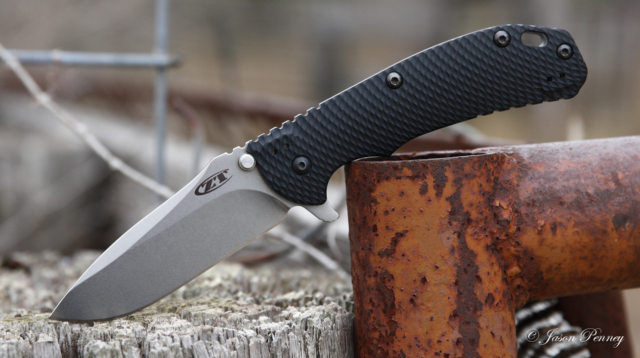 El Centavo's Gear Reviews: Zero Tolerance 0560 (Hinderer Collaboration) Review