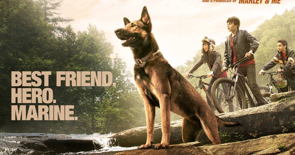 Max -El Héroe estadounidense canino- ~ El Desván Del Cine