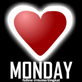I Love Monday free animated gifs