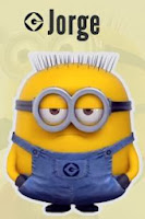 Minions World: Personajes minions 2