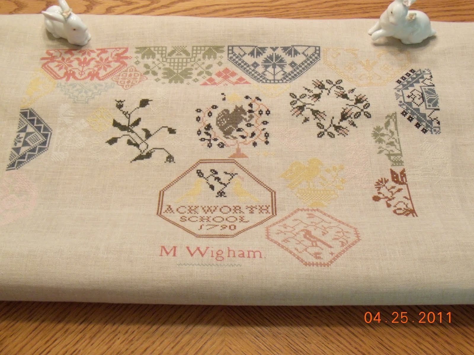 Mary Wigham - USA version of the SAL!