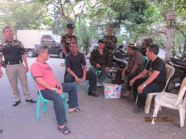 Operasi Intelijen : Pola Penggalangan Intelijen - (DIKLAT KEPEMIMPINAN ...