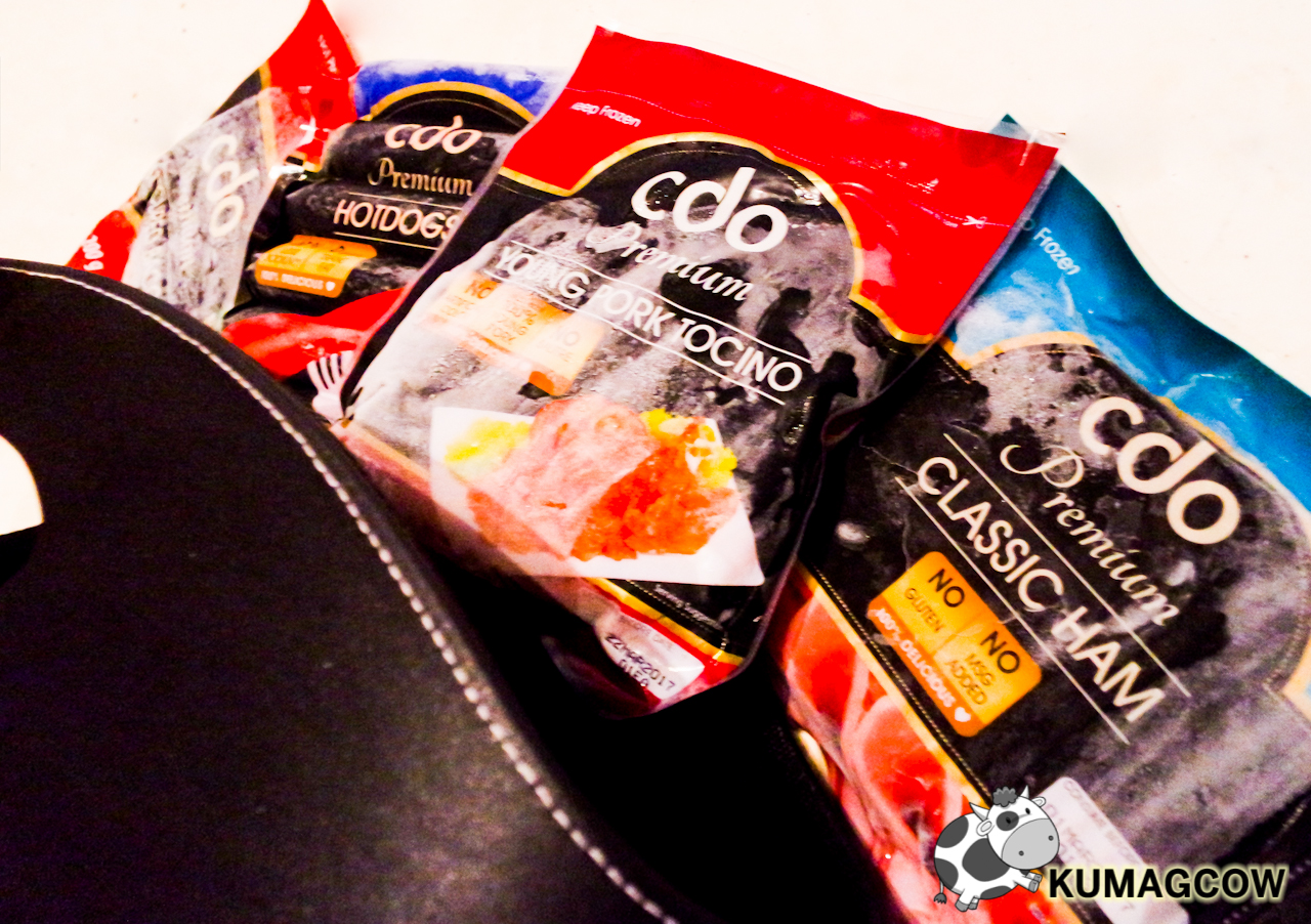 A Meaty Holiday Season with CDO Premium - KUMAGCOW.COM