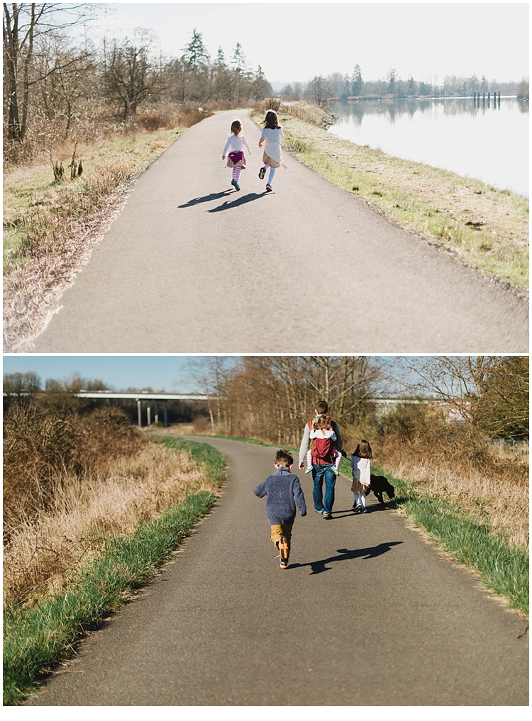 Addison, Finn & Avery