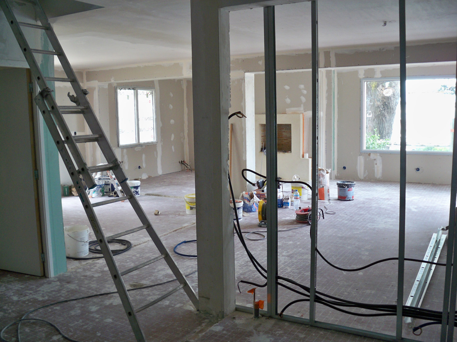 Plâtrier Plaquiste | Plâtrier Staffeur