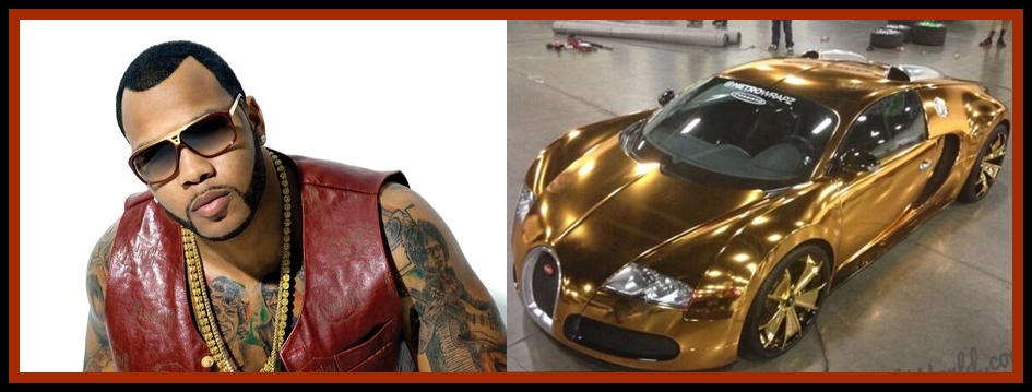 Susan Ibie Blog: Rida GOLD: Rapper Flo Rida Gives His $1.7million ...