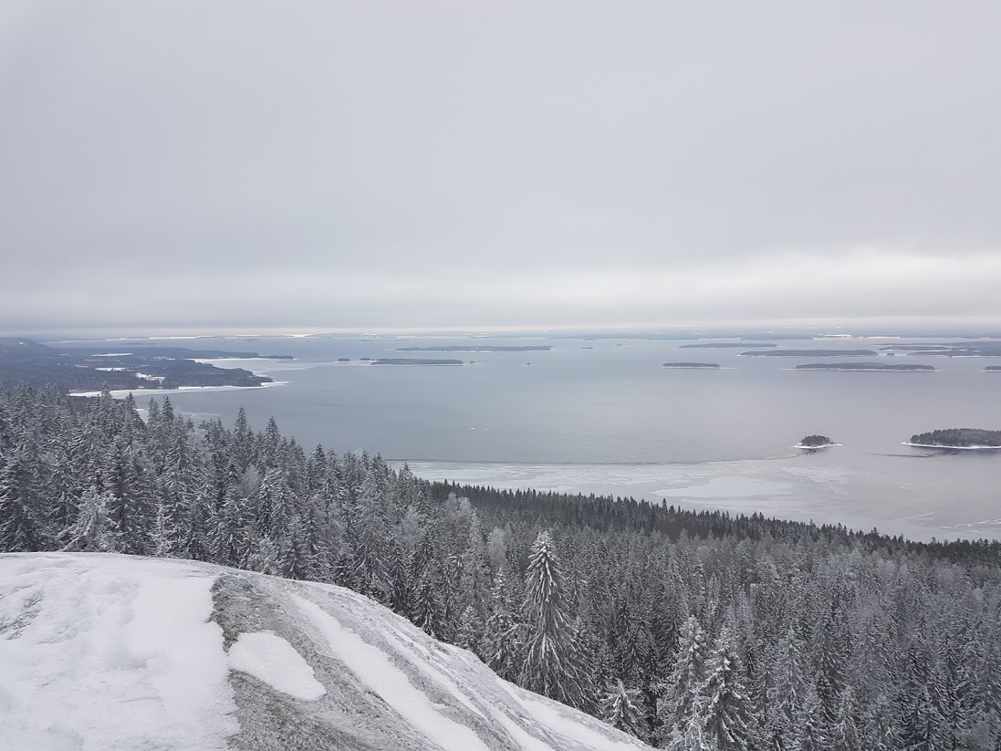 PIELINEN - elämää suurempi järvi
