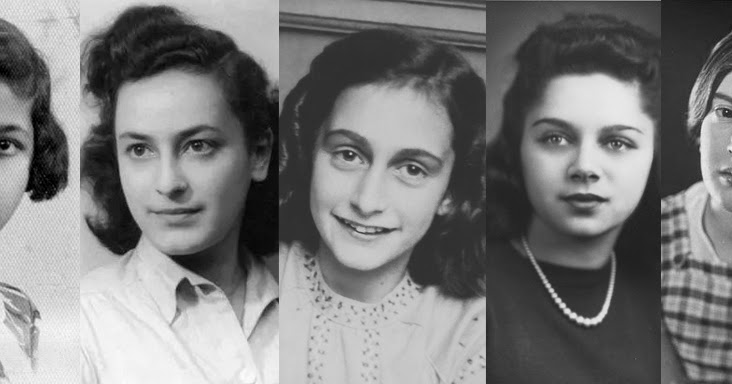 The Other Anne Franks: 10 Holocaust Diaries You Haven’t Read | Amusing ...