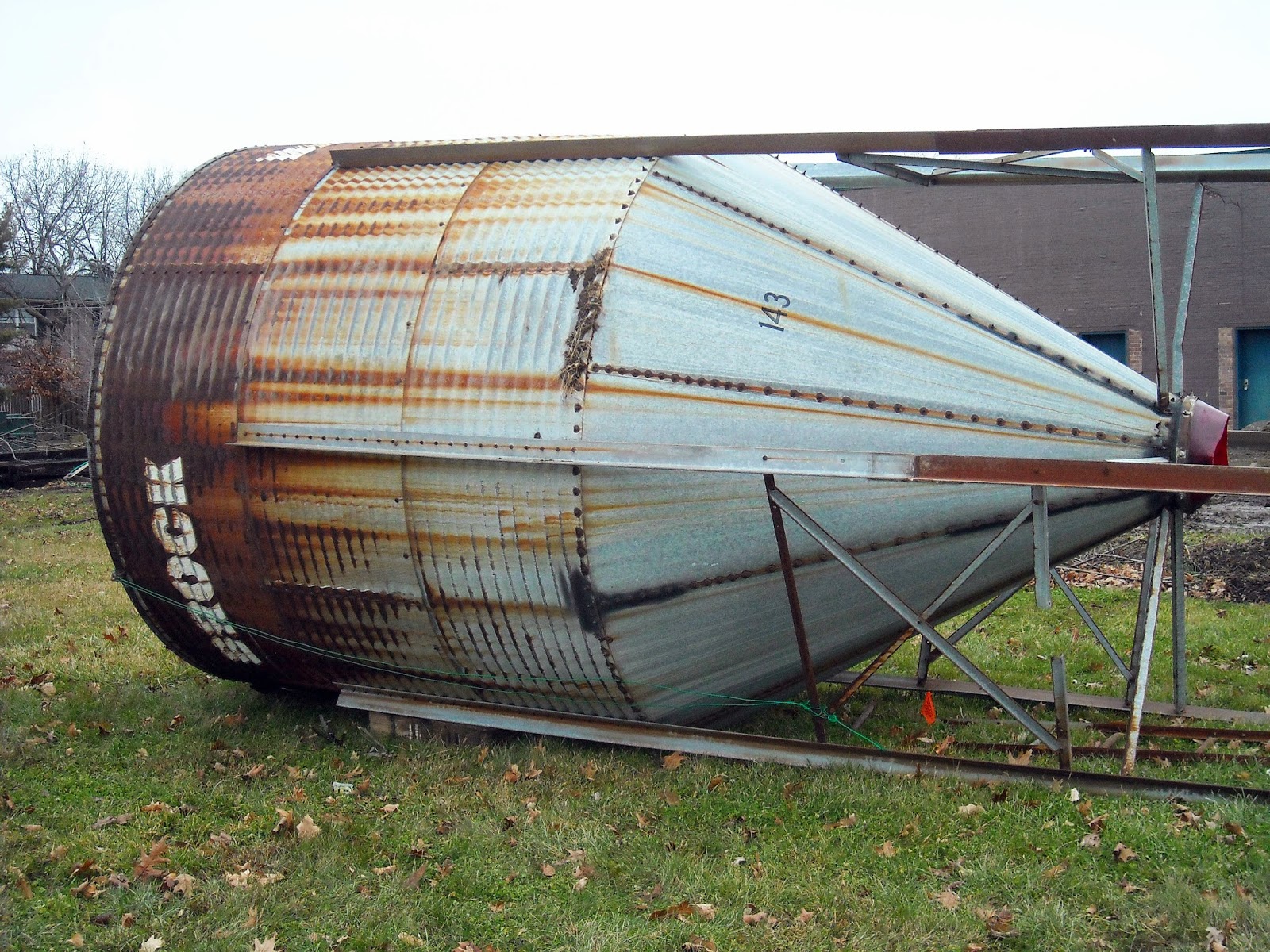 Roebeast's Magical House of Sunshine: Rusty Reference Pictures: Cement ...