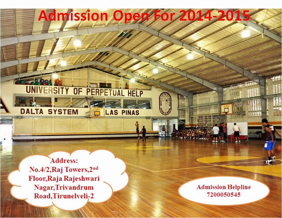 MBBS in Perpetual Medical College,Manila: UNIVERSITY OF PERPETUAL HELP ...