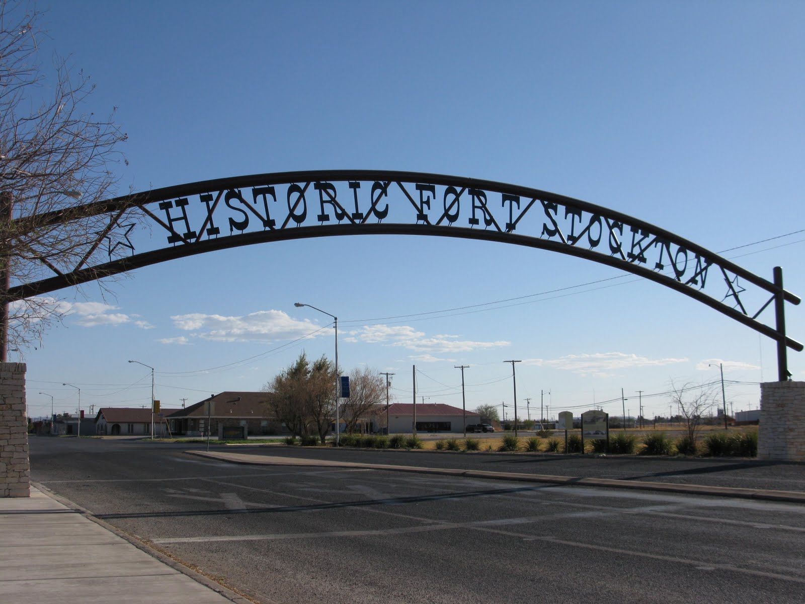 C2C: Fort Stockton Texas March 17 2011