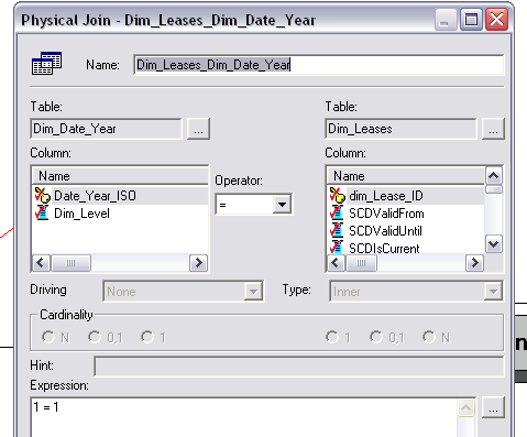 Diksha Sea: [OBIEE 10g] Identifying The Hierarchy Level