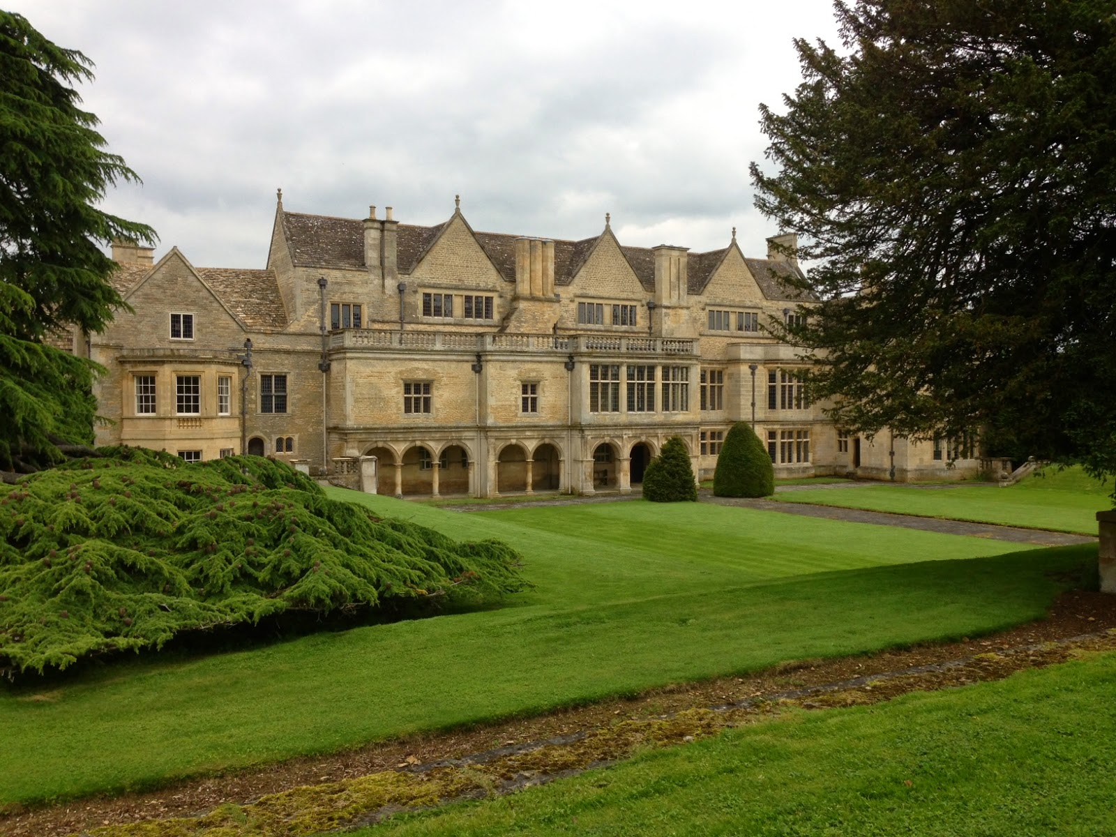 An English country girl in California: News from home: the saving of ...