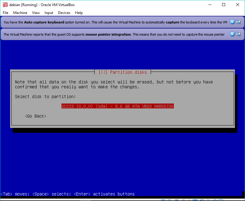 Install Debian 9 Via Virtualbox - Semua Tentang IT