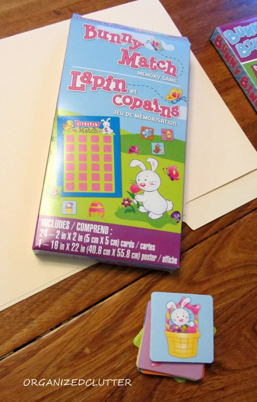 Easter File Folder Activities - Organized Clutter