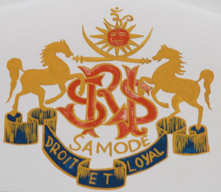 Great Indian Peoples: Rajput Symbols