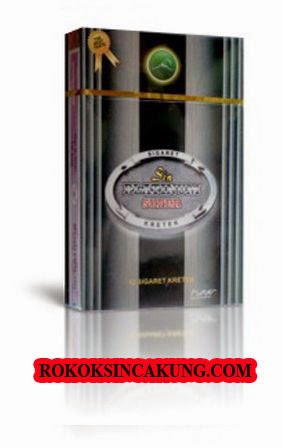 Rokok SIN Platinum Super - Rokok Sehat Sin Sub Pemasaran Cakung