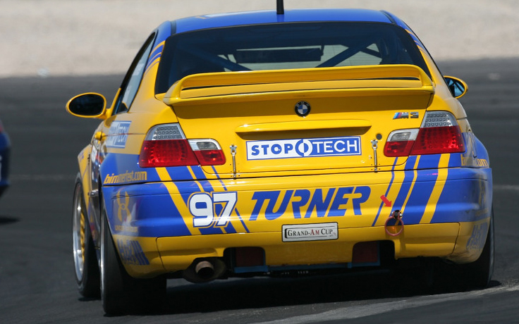 Eleron BMW Seria 3 E46 1998 - 2005 HAMANN | Tuning Brasov