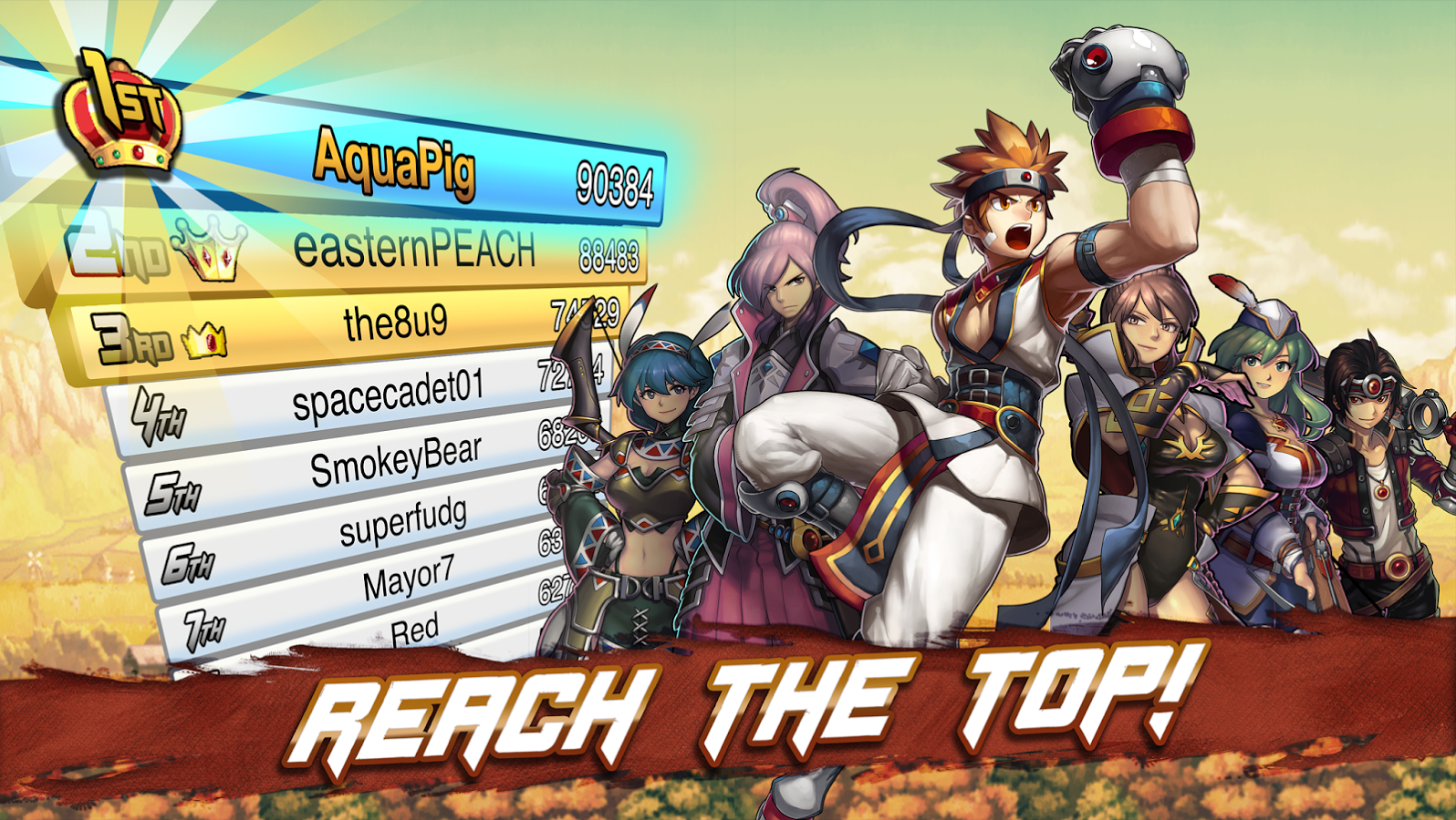 Мобильная версия игры Soul Guardians: Age of Midgard уже в Google Play