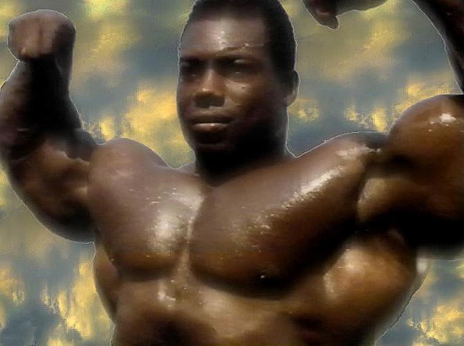 Unbelievable bodybuilders Body Wallpaper