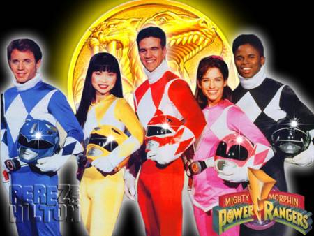 Historia de Power Rangers: Mighy Morphin Power Rangers Temporada 1 Parte 2
