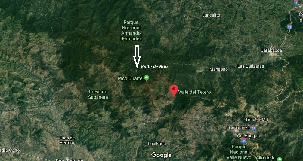 Ningún lugar está lejos... en RD: ¿Bao o Tetero? Dos valles ‘para ...