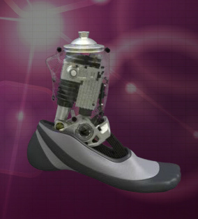 REHABILITACIÓN Y MEDICINA FÍSICA. Mirando al futuro.: El pié protésico ...