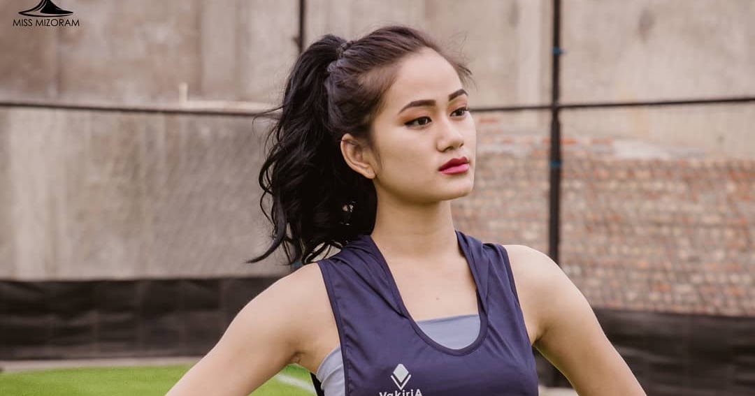 Miss Mizoram 2018: Miss Mizoram Fintess Round 2018 | TIMES OF MIZORAM