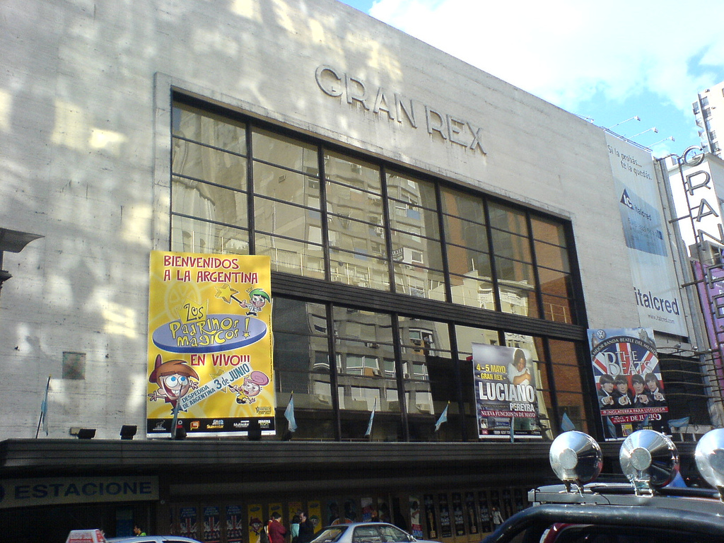 Teatro Gran Rex