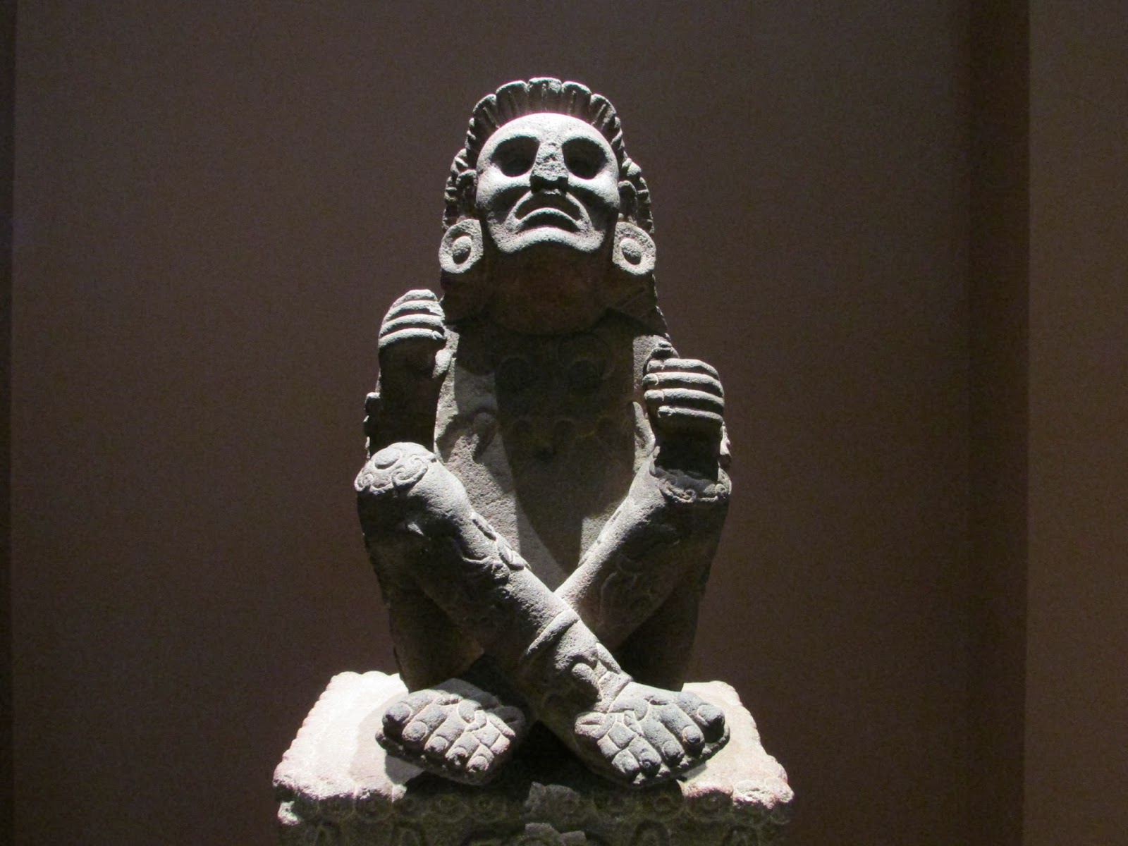 My scary visit to Mexico