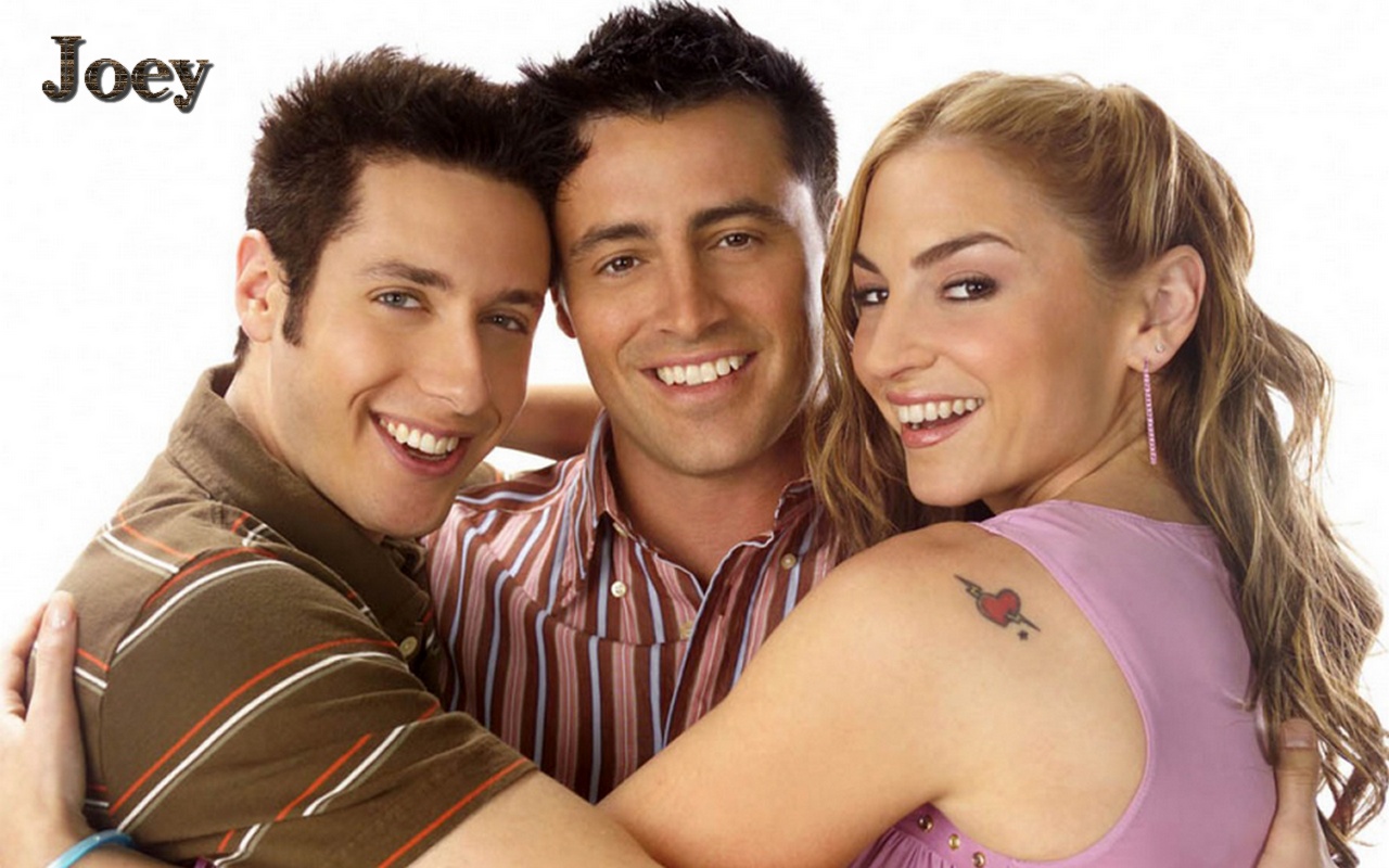 Filmovízia: Joey [2004-2006]