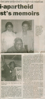 Kin Bentley In Line: George Steer, Colin Eglin, Irma Stern, Zubeida ...