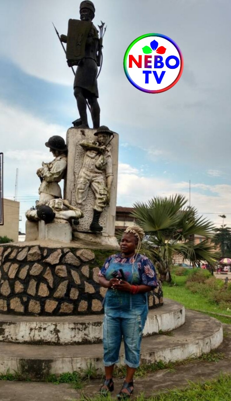 Asoro (Benin Warrior) Fought British Armies Profusely And Died As A Hero