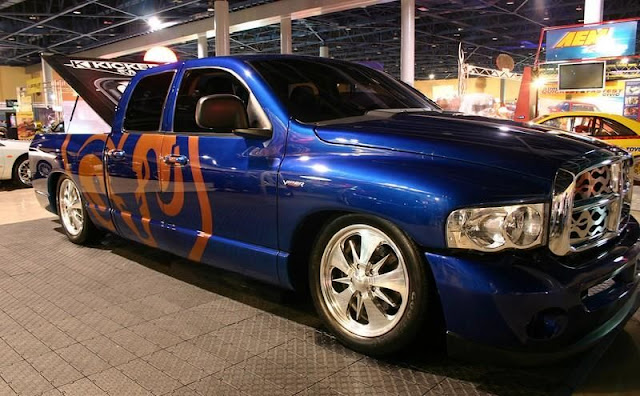 THE TOTAL TUNING: DODGE RAM