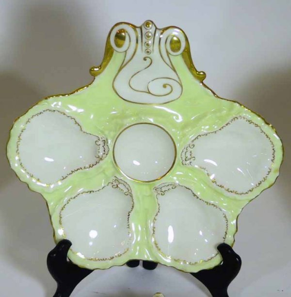 Glazed and Confused: The Boteler Majolica Oyster Plate