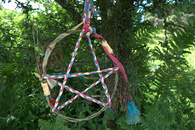 Footless Crow: A Pagan Place