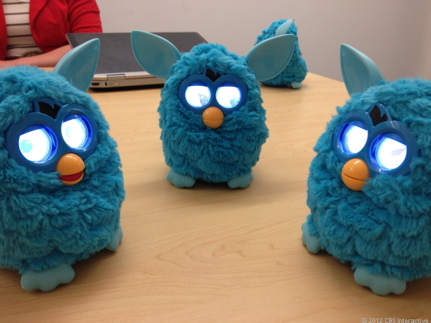 Tech News: The Furbies Return... Wait, sorry what?! ~ I Must Confab