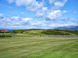 Scottish golf courses - all of them: Carradale GC - Course no 589