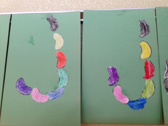 Kindergarten and Mooneyisms: Letter J Activities