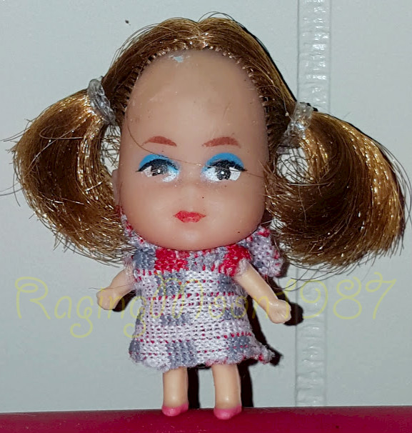 Confessions of a Dolly Lover: Throwback Thursday review: Liddle Kiddles