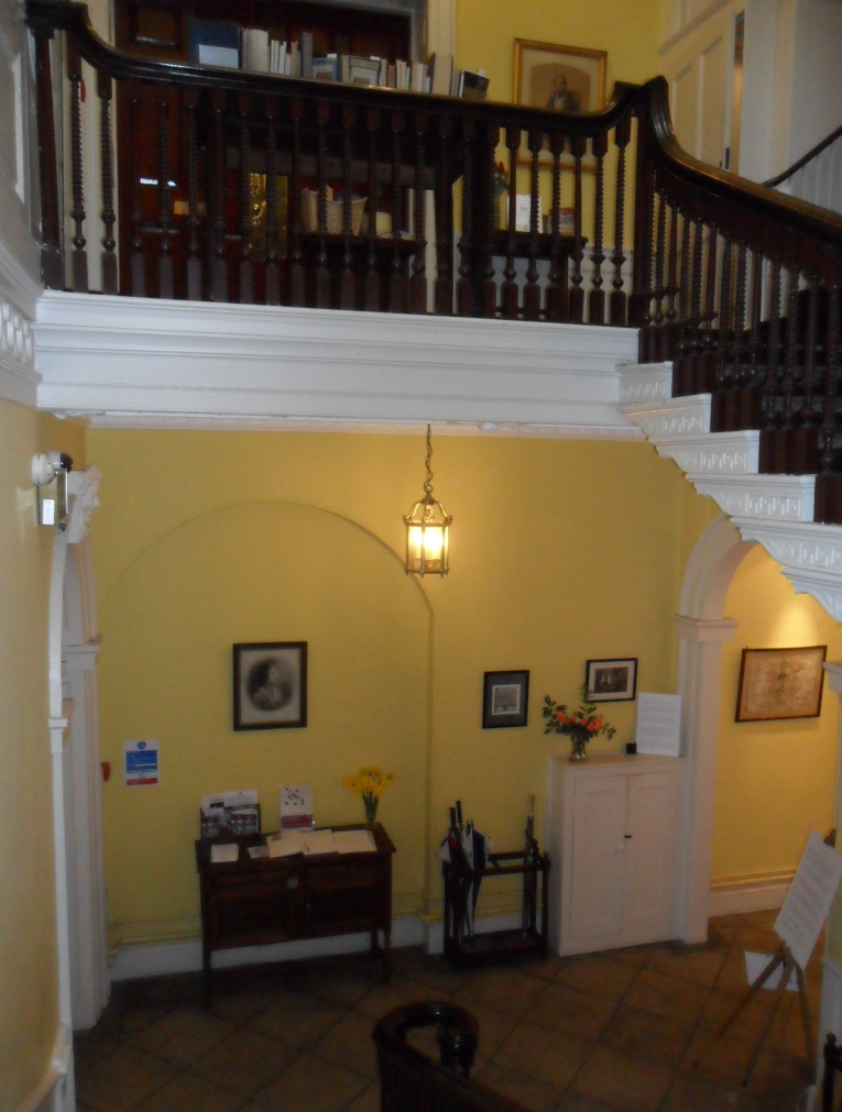 NottsLit: Bromley House Library