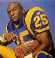 Today in Pro Football History: 1998: Cards Defeat Rams in Return to St ...