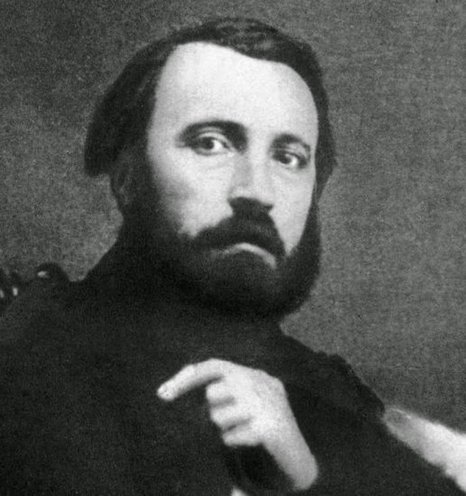 Utopías y Realidades Universales: Biografía de Pierre Athanase Larousse