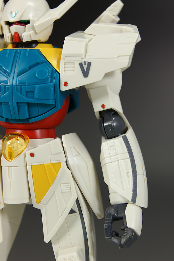 [ Review ] - HGBF 1/144 - Shin Turn A